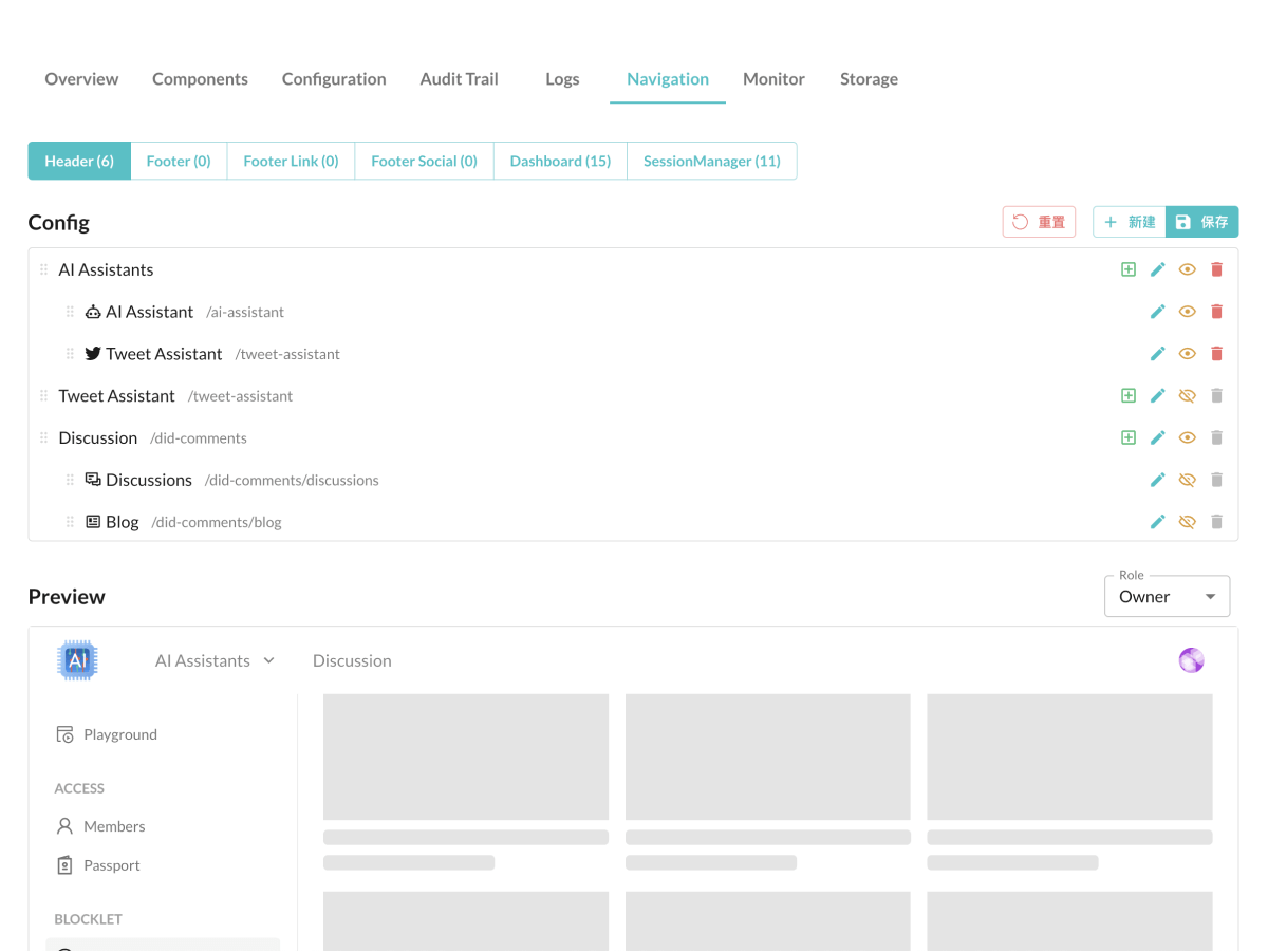 Blocklet Platform - WEB3 Application Platform