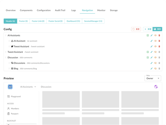 Blocklet Platform - WEB3 Application Platform