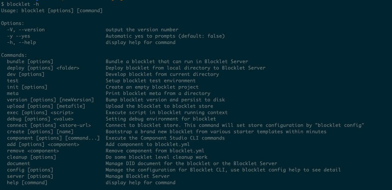 Blocklet Platform: Build & Deploy Modern Apps with Ease