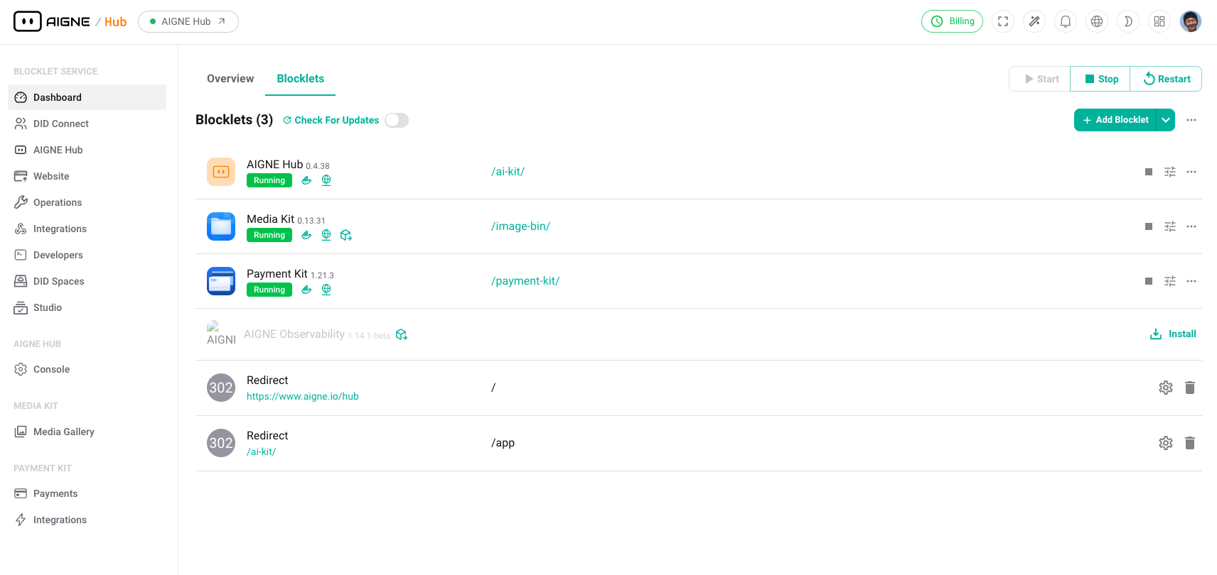 Blocklet Platform: Build & Deploy Modern Apps with Ease